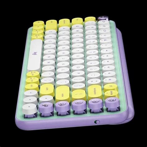 Logitech Pop Keys Wireless Keyboard Size Mini At ₹ 8500 Piece In Indore