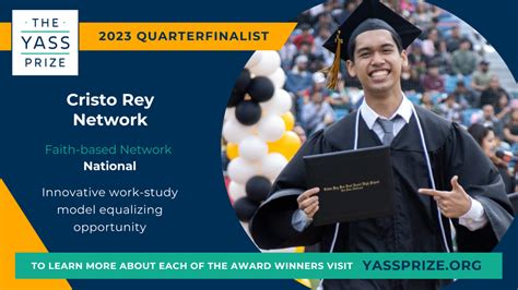 Cristo Rey Network News