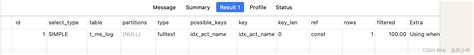 Mysql灵魂十三问之第一问 语法like “关键字“模糊匹配 如何优化mysql Like 怎么优化走索引 Csdn博客