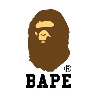 Bape Logo Vector At Collection Of Bape Logo Vector