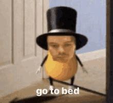 Go To Bed Meme S Tenor