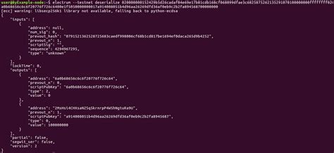 How To Interact With Blockchain Userlinux Net
