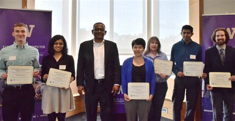 Uw Ece Departmental Awards Uw Department Of Electrical And Computer Engineering