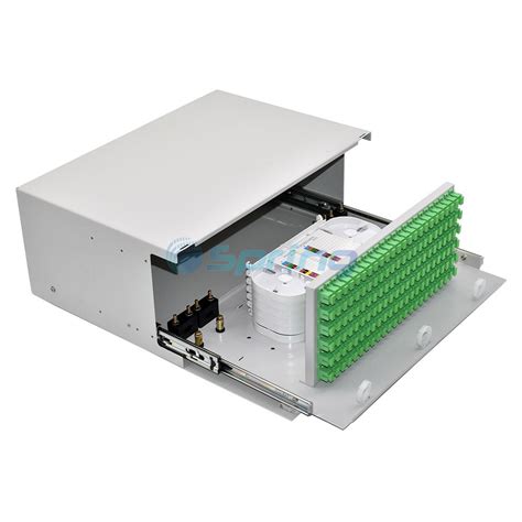 High Quality Sc Apc Patch Panel 144core 96core Coco Peng Ftth Fiber