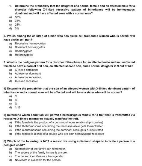 Solved Determine The Probability That The Babe Of A Chegg Com