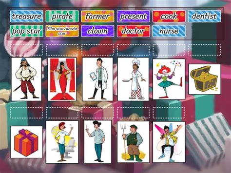 Power Up 2 Unit 3 Party Time Match Up