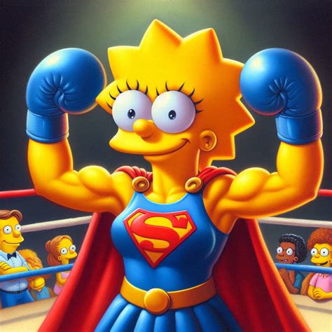 Simpson Strong2 0192 By Superfights On Deviantart