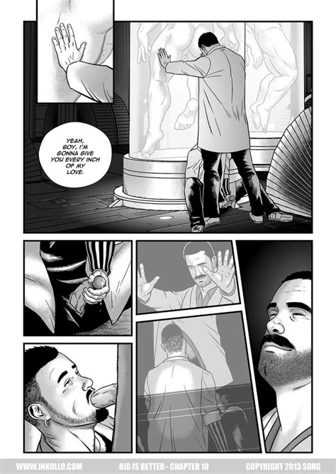 Song Inkollo Bigger Is Better Chapter 10 Eng Myreadingmanga