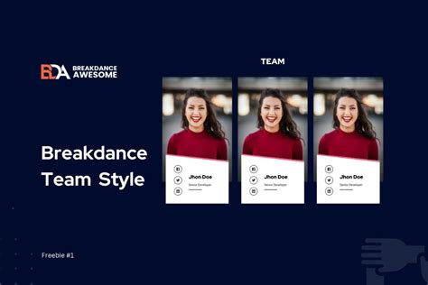 Breakdance Templates Layout Pack Wireframe And More