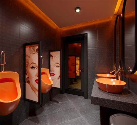 Berlins Club And Bar Behance