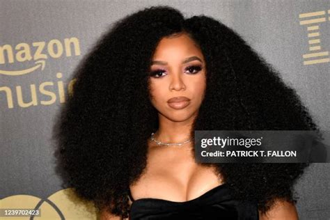 Chloe Bailey Photos And Premium High Res Pictures Getty Images