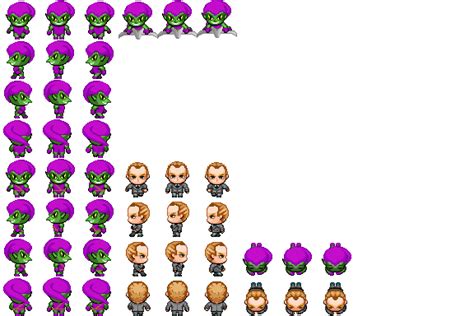 Marvel Characters Sets And Sv Battlers Avengers Spider Man X Men And More [updated 12 29 2024