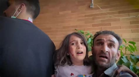 فیلم حاوی تصاویر دلخراش ما با شما کاری نداریم نیرنگ نتانیاهو