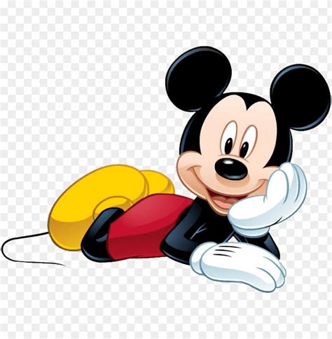 Mickey Mouse And Minnie Mouse Png Download Free At Gpng Net