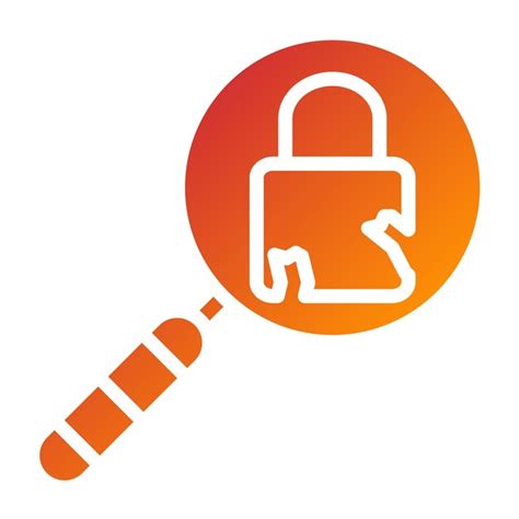 Premium Vector Vector Design Breach Detection Icon Style