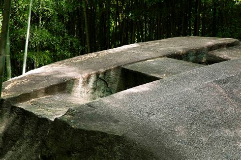 Masuda No Iwafune Site