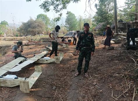 နေပြည်တော်စစ်ရုံးချုပ်နှင့် အေလာလေတပ် ကာ‌မီကာဇေဒရုန်းများဖြင့် တိုက်ခိုက်ခံရ Ayeyarwaddy Times