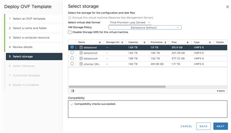 Deploy Device Intelligence Virtual Appliance On Vmware Vsphere Netskope Knowledge Portal