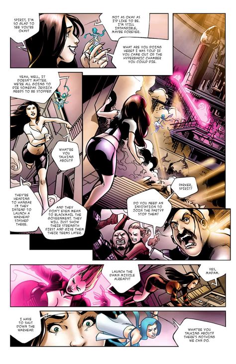 Codename G Woman Comic Porn HD Porn Comics Codename G Woman Comic Porn HD Porn Comics