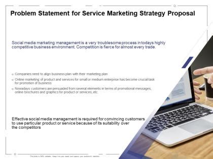 Problem Statement Deck Slide Team