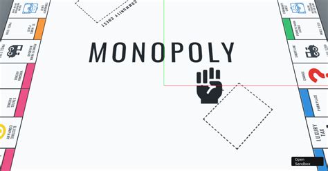 Monopoly Codesandbox
