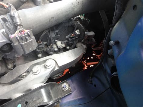 Saturn Vue Alternator Replacement Smart Enough To Diy
