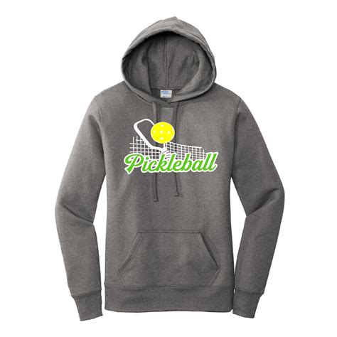 Pickleball Sweatshirts For Her And Pickleball Attire