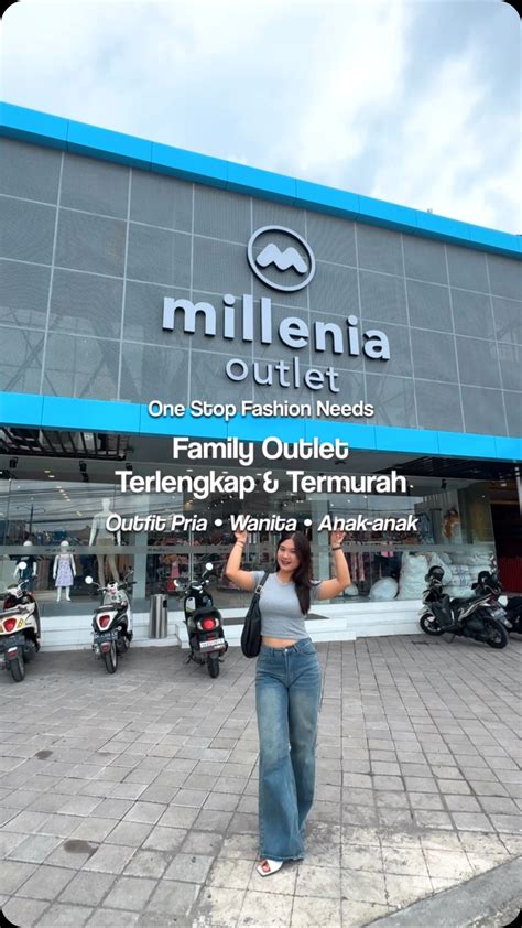 Millenia Outlet Store One Stop Fashion Needs Milleniaoutletstore • Instagram Photos And Videos