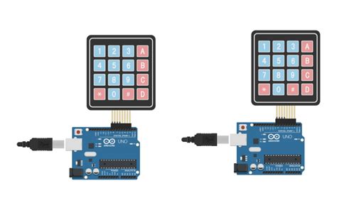circuit design lesson 11 membrane keyboard tinkercad