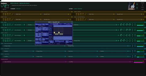 Window Size Of Plugins Unreadable While In Standalone Mode Questions About UNIFY