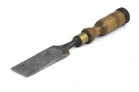 Chisel From London Brighton South Coast Railway Science Museum Group Collection