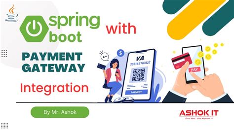 Spring Boot with Payment Gateway : Step by Step Guide | Razorpay Integration - YouTube