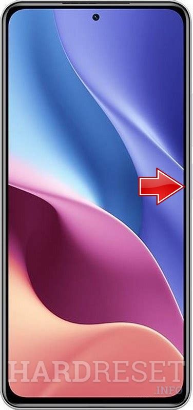 Fastboot Mode XIAOMI Poco F