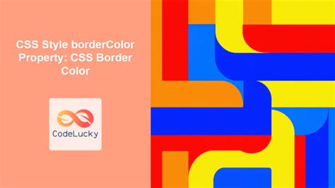 Css Outline Complete Guide To Non Layout Border Alternative Property