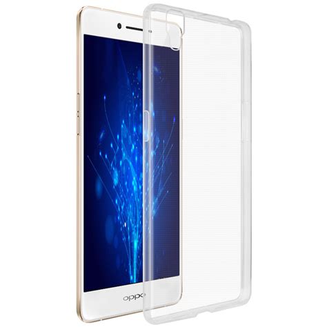 Flexi Slim Gel Case For Oppo R S R Sf Clear