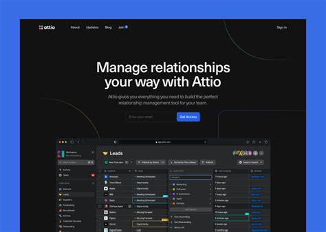 Best Technology Websites Web Design Inspiration