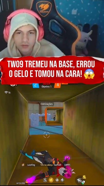 Tw9 Ficou Nervoso Kkk Freefire Garenafreefire Freefirehighlights Games Game