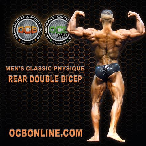 Ocb Classic Physique Guidelines