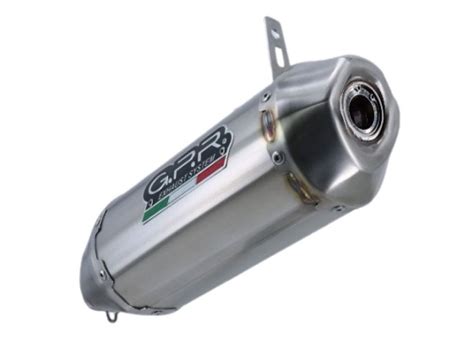 Can Am Outlander 650 Xmr 2013 2023 Pentacross Inox Slip On Exhaust
