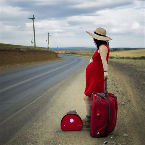 Is Travel Ruby Pregnant Exploring The Joys And Challenges Of Traveling