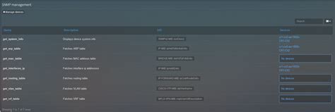 add new snmp query to phpipam for hostname · issue 3345 · phpipam