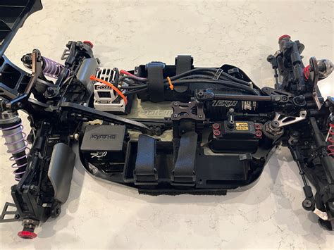 Kyosho MP10E R C Tech Forums