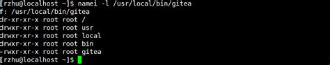 Failed To Start Rvice But Ok If Run The Command As Git · Issue 23329 · Go Giteagitea