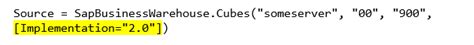 Implementation Details Power Query Microsoft Learn