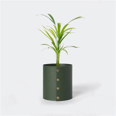 무케렌시아 무케 플랫츠 팟커버 S 아레카야자 인테리어 화분커버x식물 위시버킷