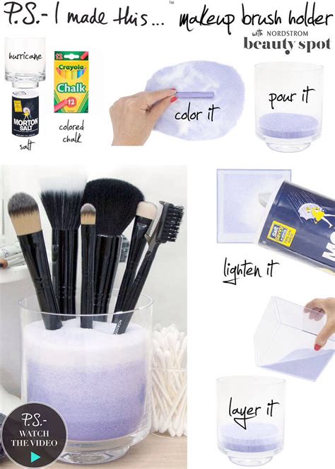 10 Diy Makeup Storage Ideas You Can Do Easily Top Dreamer