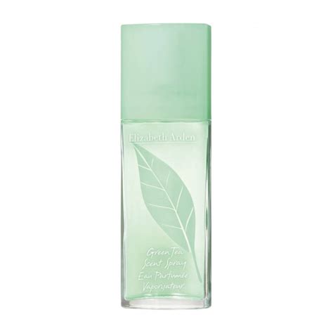 Green Tea Scent Eau de Toilette Spray - Color Cafe