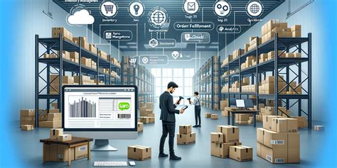What Are The Top 10 Key Functions Of A Warehouse Management System By Es Consulting Medium