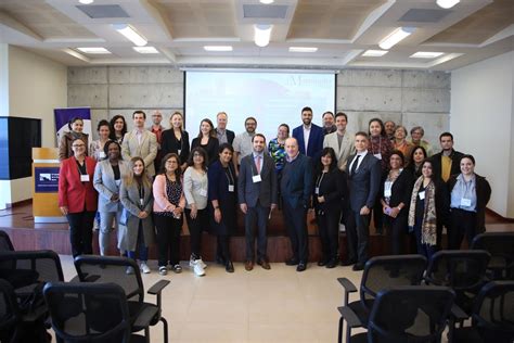 Gloria Monroy Garcia Participated In The Metropolis Americas Migration Policy Summit