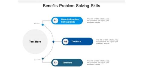 problem solving skills powerpoint templates slides and graphics
